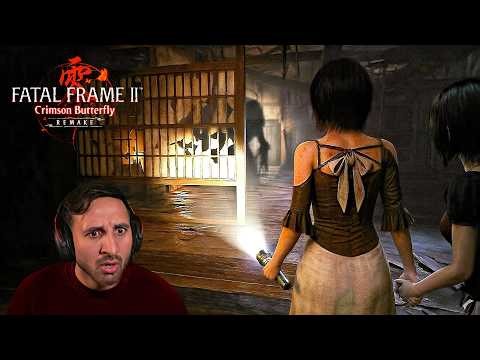 FATAL FRAME 2 REMAKE is Here! (FULL GAME + ENDING)