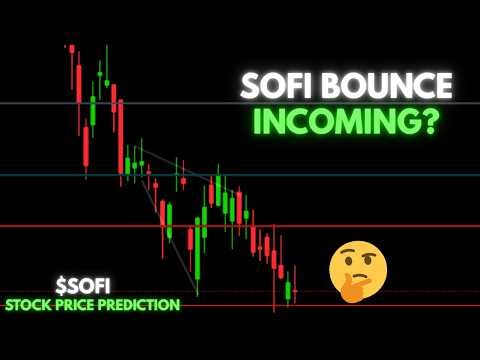 SOFI Stock Analysis | Bounce This Week?