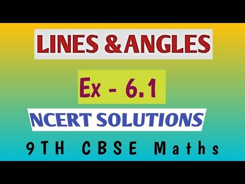 NCERT Class 9 Maths Chapter 6 Solutions: Unlocking the Secrets of Geometry!