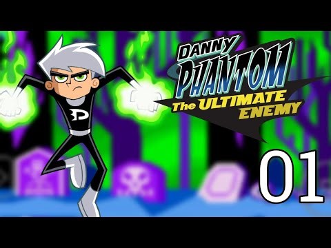 Danny Phantom: The Ultimate Enemy - Gameplay Part 01 | Moto G35 