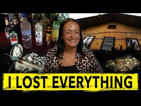 “I Was 9 Years Sober… Then I Lost Everything” | From Trap House to Recovery