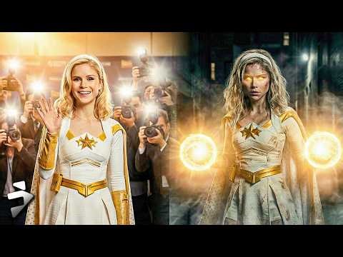 Starlight’s Best Moments | From Idol to Rebel | The Boys