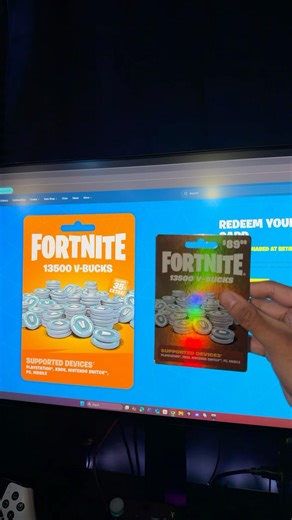 HOW TO REDEEM FORTNITE V-BUCKS CODE ON ALL PLATFORMS IN 2026!