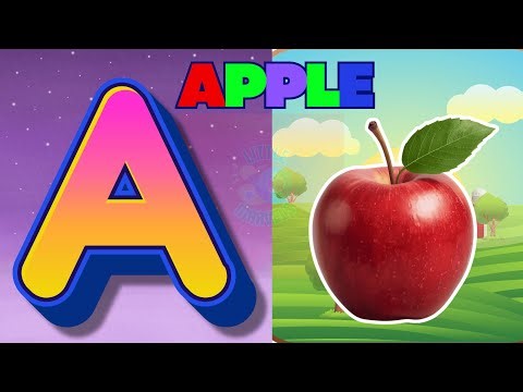 🎩⭐️ The Phonic Song for 2 years Old Kids | Count to 10 Numbers + ABCD Song