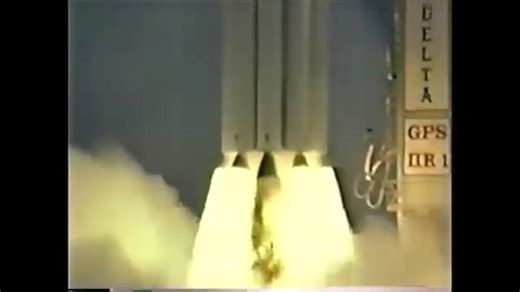January 17th - on this day in 1997, a McDonnell Douglas-built Delta II 7925 exploded 13 seconds after liftoff from Space Launch Complex 17A at Cape Canaveral Air Force Station in Florida. One of the nine GEM 40 solid rocket boosters assisting the first stage upon ascent had suffered a catastrophic failure. The mission was to carry the first Block IIR GPS satellite, GPS IIR-1, to Medium Earth Orbit. | NASASpaceflight.com
