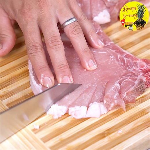 After I discovered the secret, I only cook pork steaks like this, tender and juicy | Recipe is easy