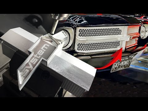 Exactly How To CNC Machine This Insane 5-Axis Part 