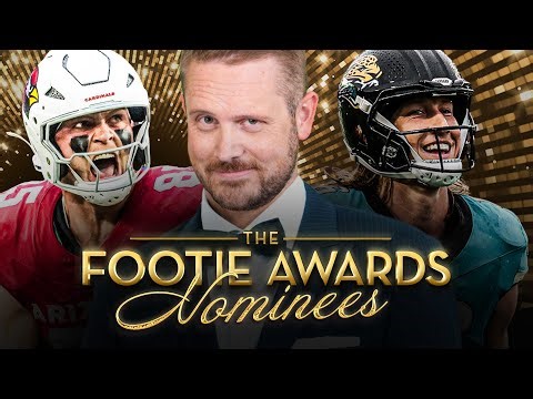 Footie Award Nominees + Week 18 Recap, Super Bowl Picks! | Fantasy Football 2026 - Ep. 1878