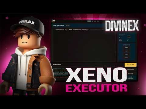 Xeno Executor [Menu 2026] | Xeno Executor Roblox [Updated Free] | Roblox Executor [Free Version]