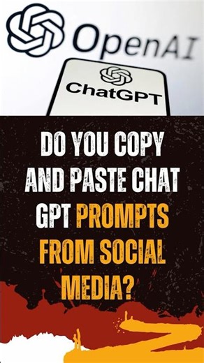 Stop Copying ChatGPT Prompts! (The Check Point Warning) 🚨 #chatgpt #technews #ai #cybersecurity