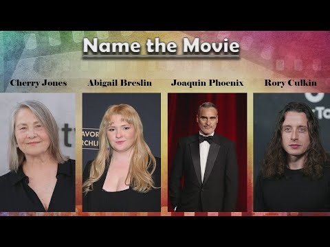 Casting Callback: Movies