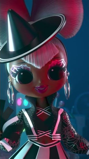 Sometimes a movie feels a little too real! 😨🎬 | L.O.L. Surprise! #shorts