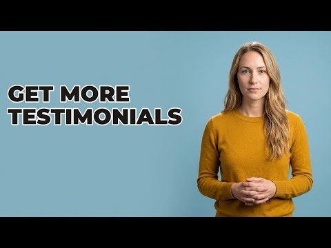 What Is The Best Way To Ask For Client Testimonials?