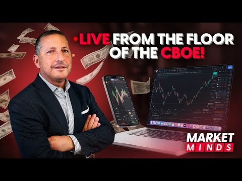 Market Minds - 3/13/26 | LIVE Trading Show