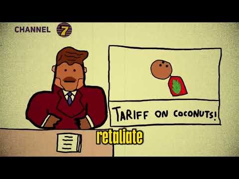 What is Tariffs: Tariffs Explained with Bananas