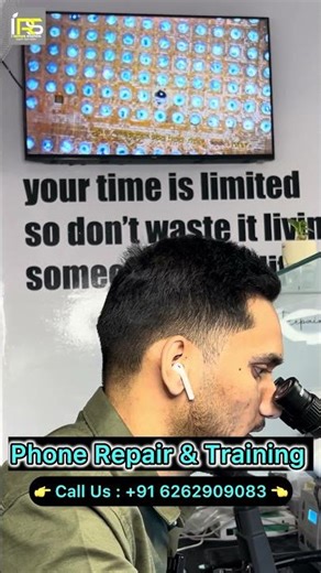 see how we repair dead ipad 8th generation 2020 ( part 1 ) #ipad #repairing #phonerepair #ytshorts