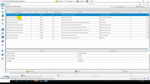 PROGRAMMING THE ABS MODULE ON CADILLAC SRX 2010 #CadillacSRX #CadillacTech #ABSProgramming #ABSCoding #BrakeSystem #AutomotiveDiagnostics #VehicleProgramming #AutoTech #OEMDiagnostics | Auto Explain-Explains Everything About Automotive
