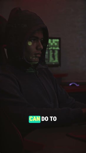 Someone Is Reading Every Key You Press 😨 | What is a Keylogger #shorts #coding #scammerrevealed