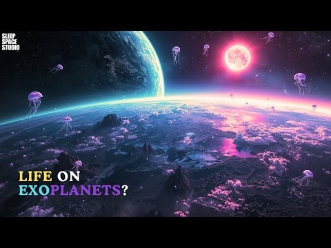 Life on Exoplanets? Exploring Alien Worlds Beyond Earth