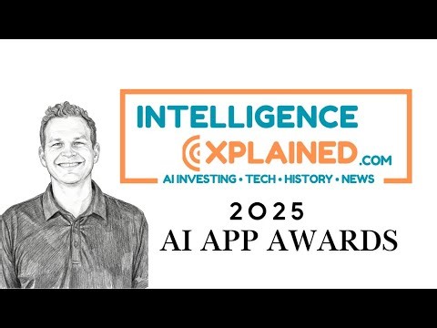 001 The 2025 AI Awards: 7 Apps That Changed the World This Year 01.02.2026 002