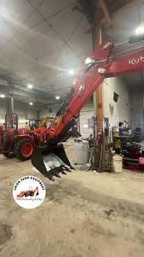 Kubota KX Series Pt.1 : Change Control Pattern to ISO - Quick Tutorial by Joe Tibbetts