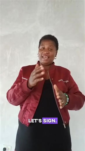 Who says animals can't talk? 🤔 Let's learn some basic sign language to communicate with our furry buddies 🐾💕 #SignLanguage #AnimalLove #CommunicationIsKey" | Bridging Communication Gap Through Sign language