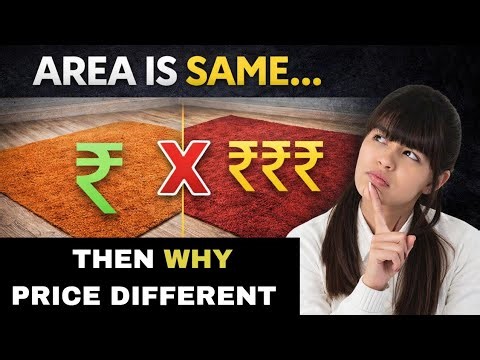 Area of Rectangle | Tiles, Carpet & Real-Life Problems (Part 2)