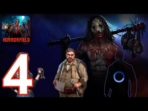 Horrorfield - Gameplay Walkthrough Part 4 - Gary (iOS, Android)