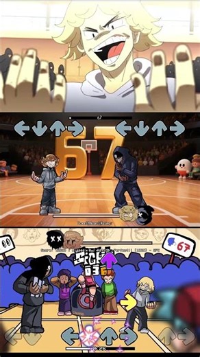 Update Friday Night Funkin' 67 x 61 meme - FNF Numerical Breakdown V1 Mods