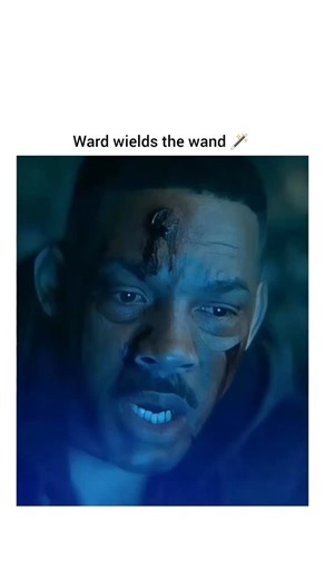 Thoughts on minds on Instagram: "Two partners, one dangerous night, and a world where magic and reality collide.⁠ 🎬 About: Bright⁠ Set in an alternate Los Angeles where humans live alongside orcs, elves, and other mythical beings, the story follows LAPD officer Daryl Ward and his orc partner Nick Jakoby. When they stumble upon a powerful magical artifact, they become targets of criminals, corrupt forces, and ancient beings determined to claim it. As tensions rise across species lines, the unlik