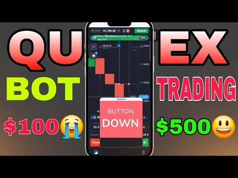 QUOTEX BOT TRADING | QUOTEX LOSS RECOVERY | Tamil #quotex #quotexbot #planalto