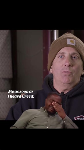 Must watch. Amazing piece my @Cleetus McFarland and @Freedom Factory Plus Team. #gregbiffle #cleetusmcfarland #garretmitchell #creed