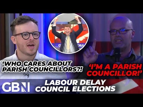 Leftie CONFRONTED by audience member on dismissal of Starmer's 'DICTATOR-LIKE' election cancellation