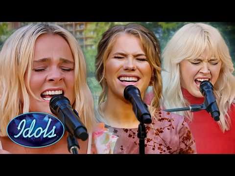 BEST of 'Ohana on American Idol 2026 Auditions