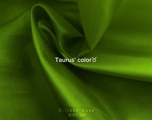 Taurus Traits and Their Favorite Colors Explained