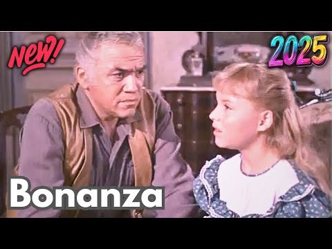 Bonanza Full Season 2025 | The Friendship | Classic American Western Television Series
