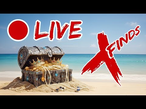 🔴 LIVE X-FINDS from the field Metal Detecting