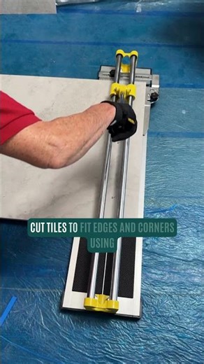 How To Lay Floor Tiles - Bunnings Warehouse