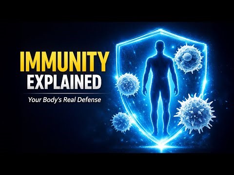 Immunity Explained: How Your Body Really Defends Itself
