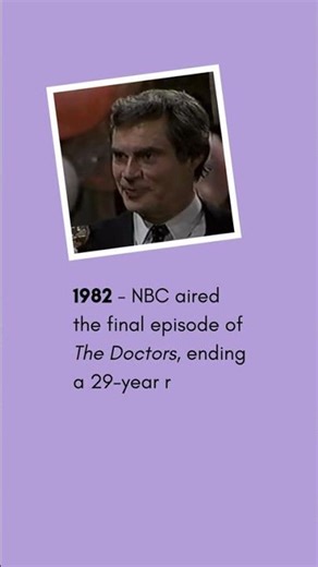 This Week in Soap Opera History (December 28-January 3)