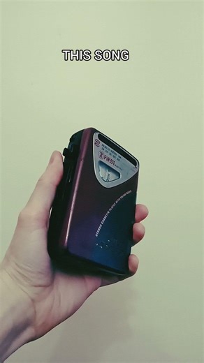 This cassette only plays original Lo-Fi music... 🎶🎸