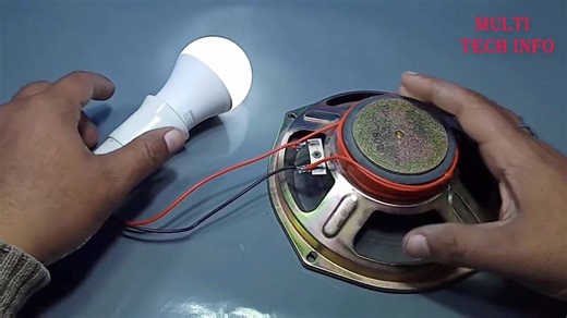 Can You Light a Bulb Without Electricity? | Shocking Science Experiment | Multi Tech Info