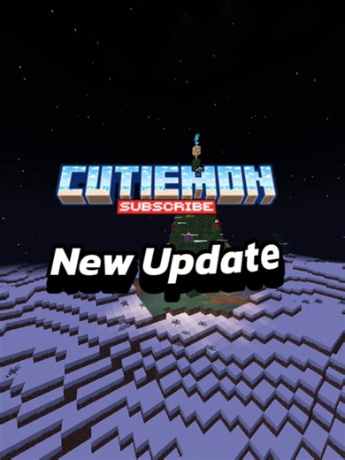 Cutiemon Update: New Features in Minecraft Mod