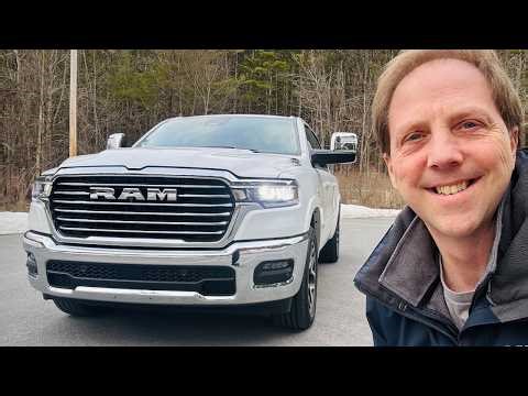 2026 Ram 1500 HEMI | Does This Make Any Sense?
