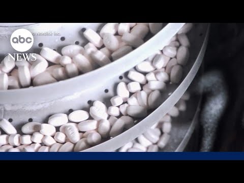 FDA approves first pill version of GLP-1 drugs