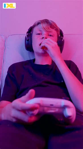 The secret to a successful (and fun!) school year. Join IXL today. | IXL