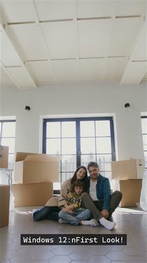 Windows 12: First Look!