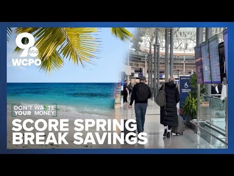 Budget spring break: Expert tips to slash travel costs