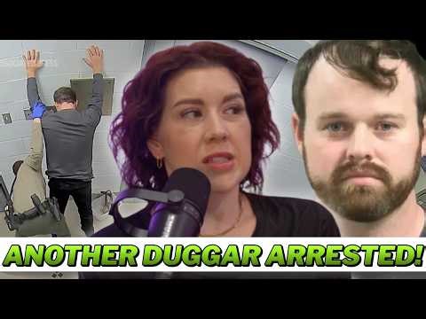 Another Duggar Arrested! Joseph Duggar Arrested For Nearly Identical Crimes To Josh!