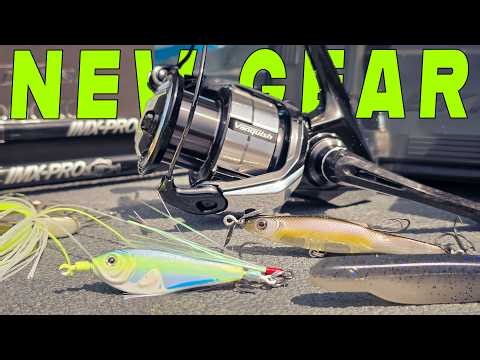Spring Gear Review! The Hottest Bass Fishing Baits And Gear Of 2026!